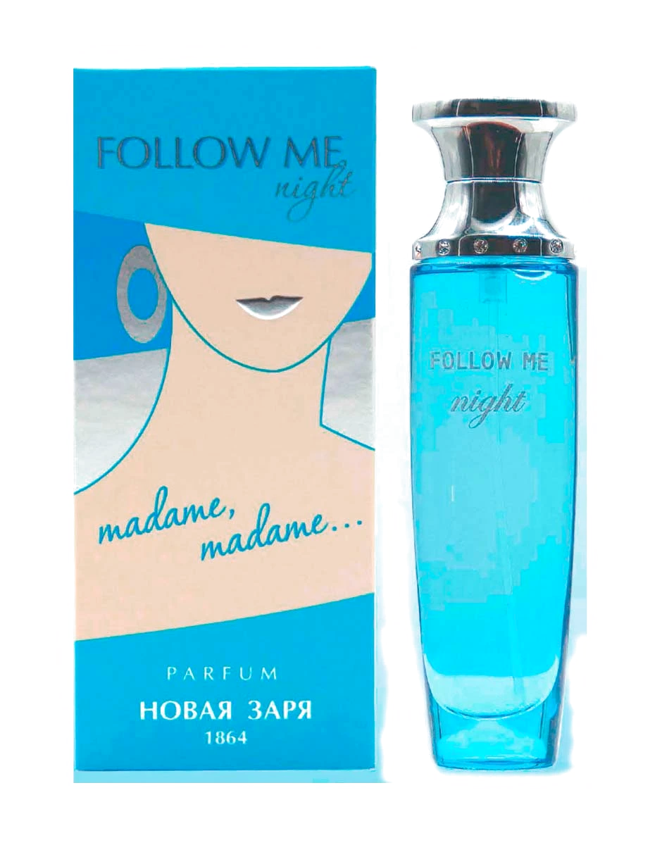 Nouvelle Etoile Follow Me Night духи 30 мл - Новая Заря Следуй За Мной Ночь женский аромат