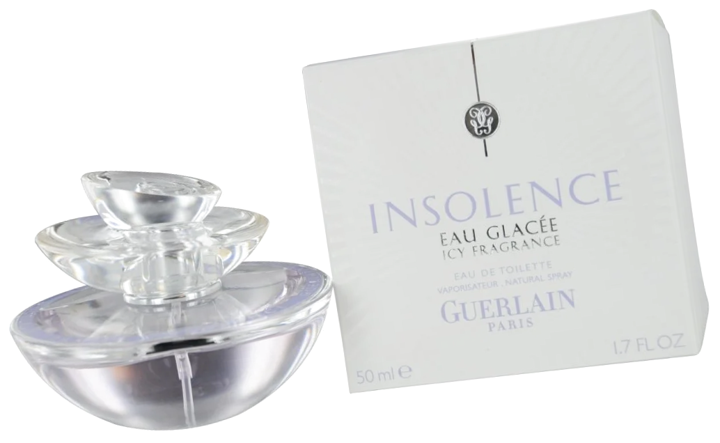 Guerlain Insolence Eau Glacee аромат для женщин 50 мл - Герлен Инсоленс О Гласе туалетная вода