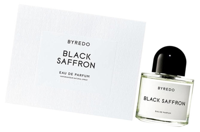 Byredo Black Saffron 100 мл - парфюмерная вода для женщин и мужчин