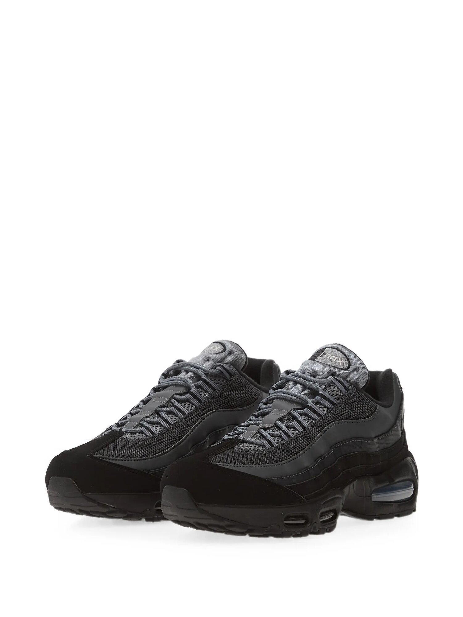 Кроссовки NIKE Air Max 95 Big Bubble, размер 11 US — фото 1
