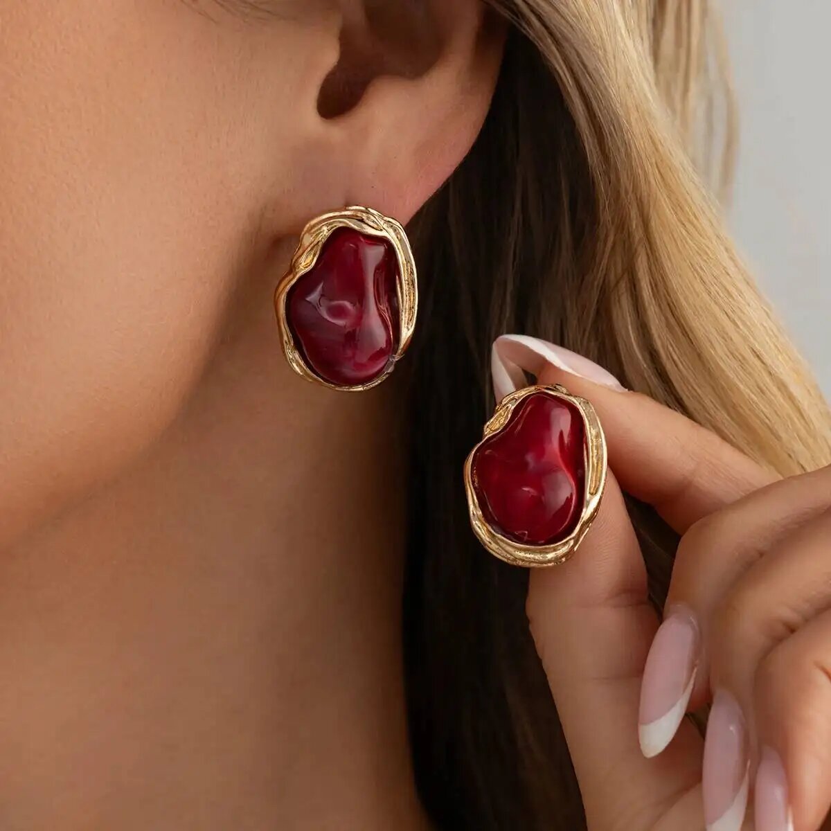 Серьги