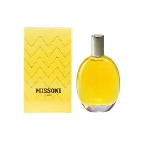Missoni Missoni Giallo туалетная вода 75 мл для женщин - Миссони Джиало женский аромат