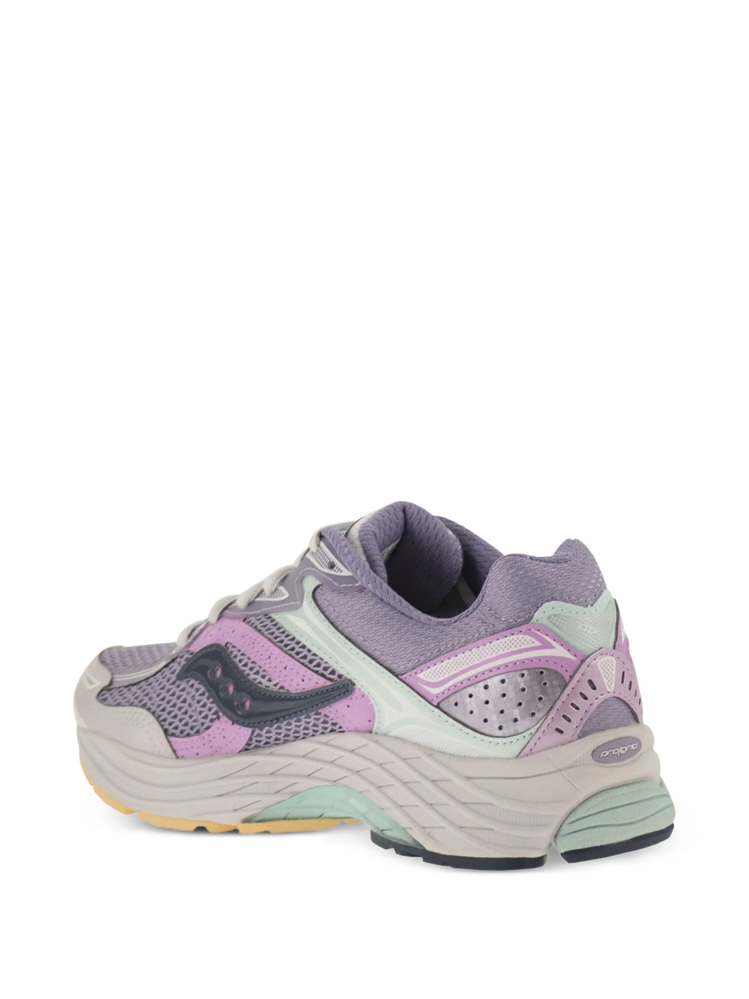 Кроссовки saucony Progrid Omni 9 Prism, размер 11.5 US, purple — фото 1