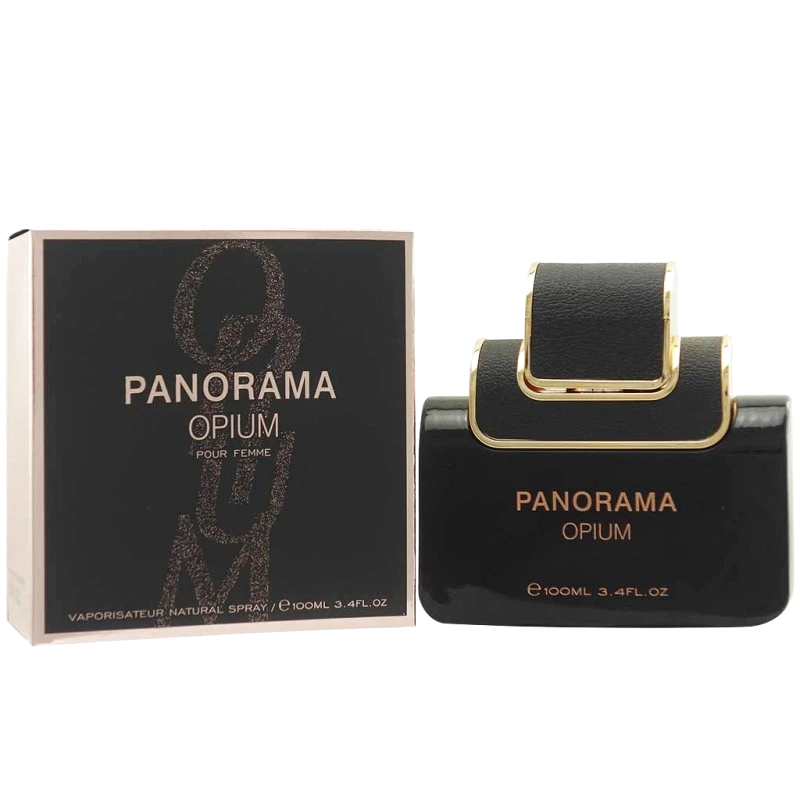 Prive Perfumes Panorama Opium / Прайв Перфюмс Панорама Опиум - женский аромат 100 мл