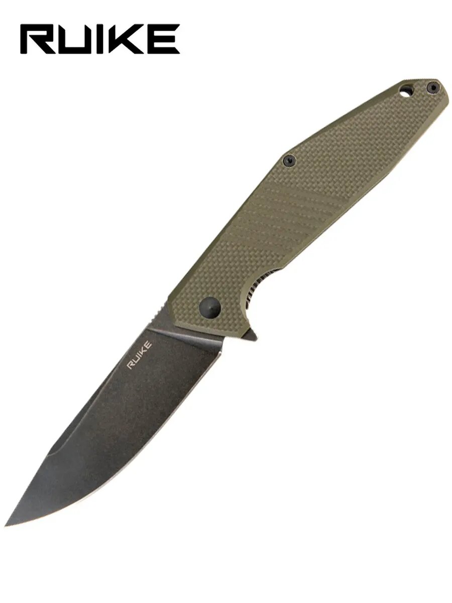 Нож складной туристический тактический Ruike D191-G