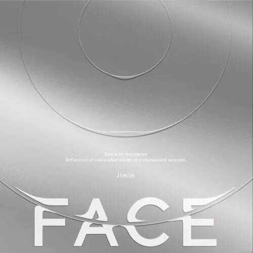 Jimin (BTS) - Face - новая виниловая пластинка