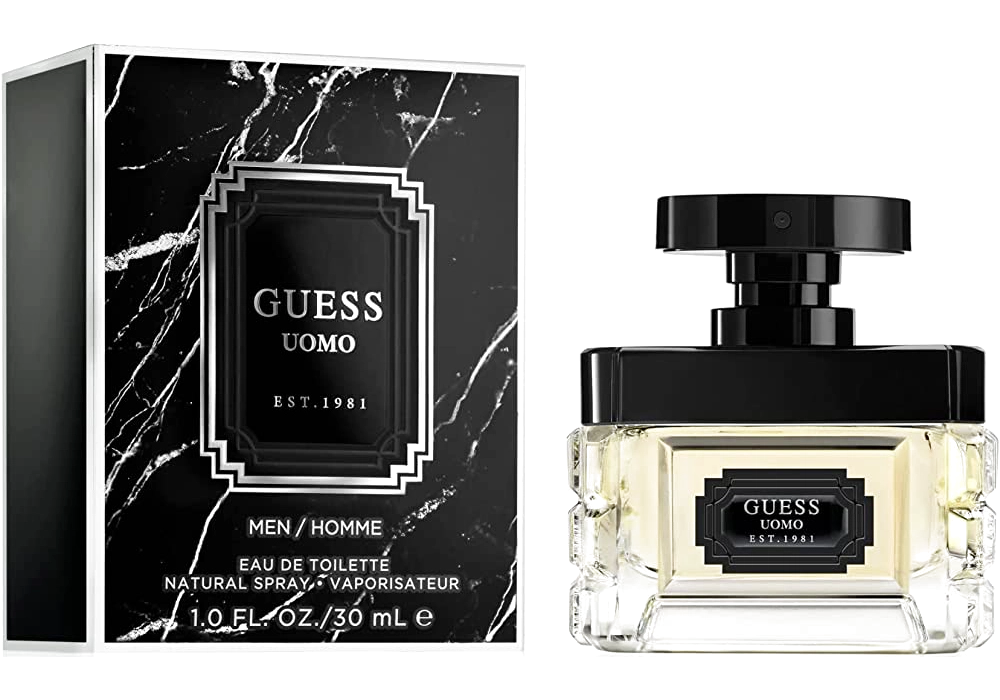 Мужские духи Гесс Гесс Уомо 30 мл / Guess Guess Uomo туалетная вода