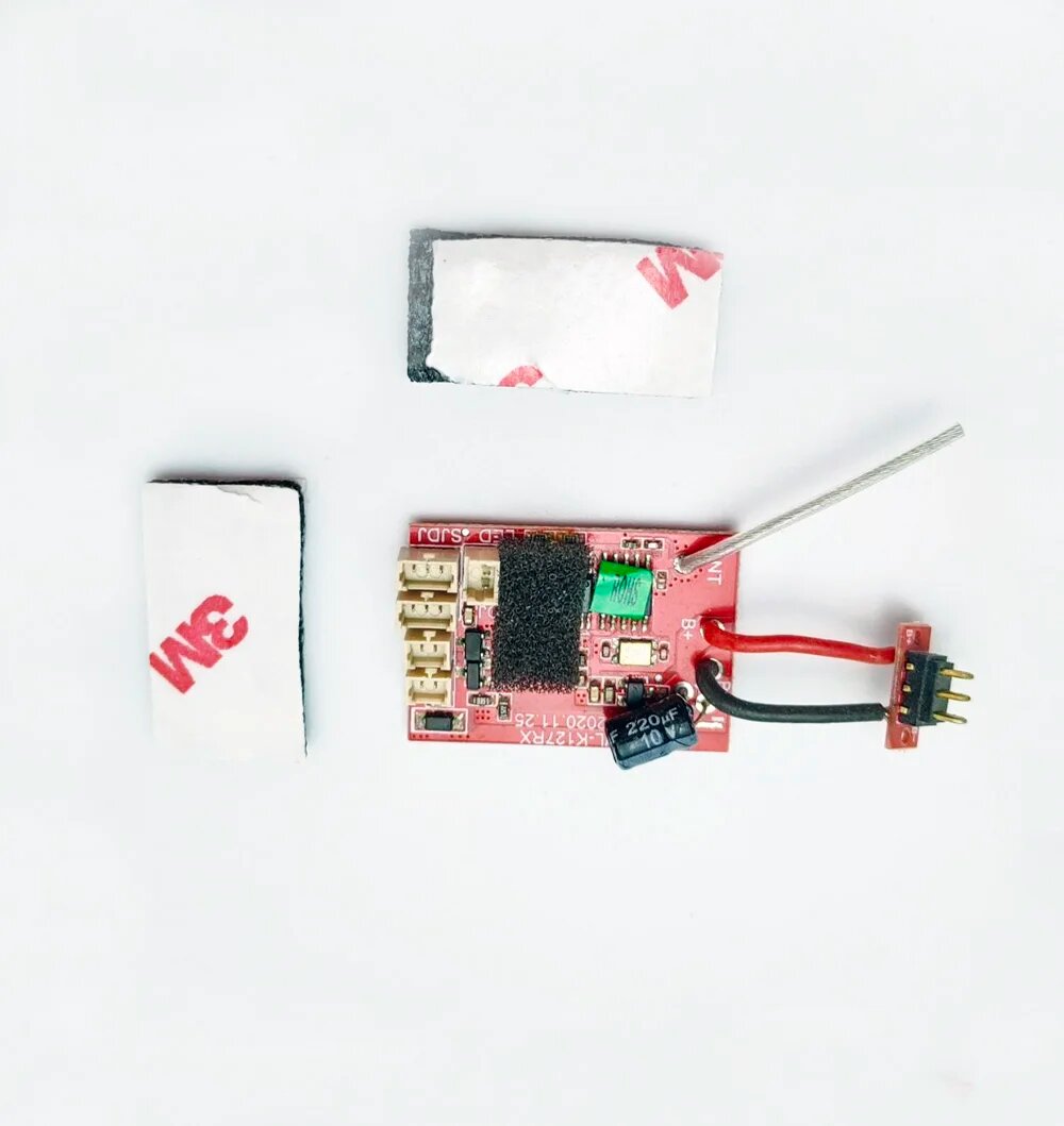 Основная плата WLtoys K127-0009, 1pcs