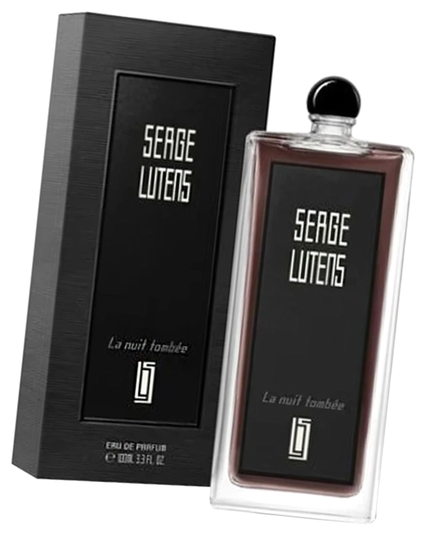 Парфюмерная вода Serge Lutens La Nuit Tombee унисекс 100 мл - Ла Нуит Томбе, Приход Ночи