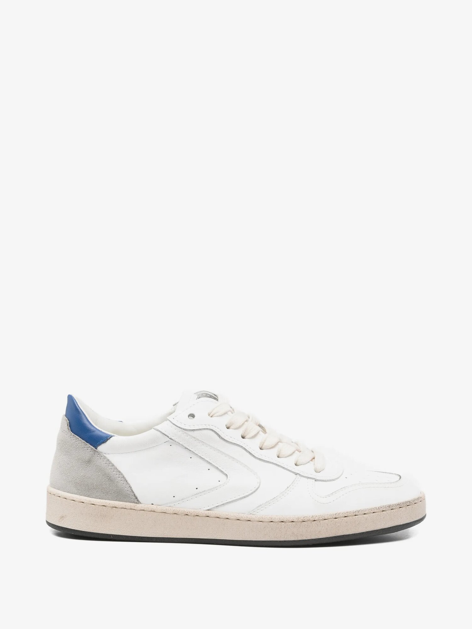 Кроссовки Leather sneakers