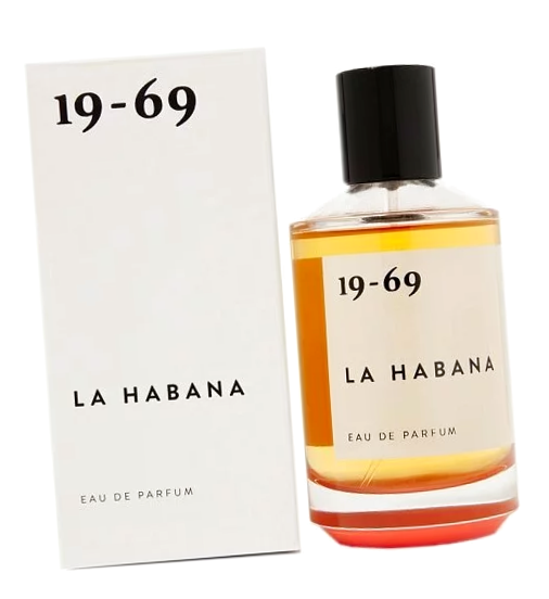 19-69 La Habana 100 мл унисекс / Девятнадцать Шестьдесят Девять Ла Хабана