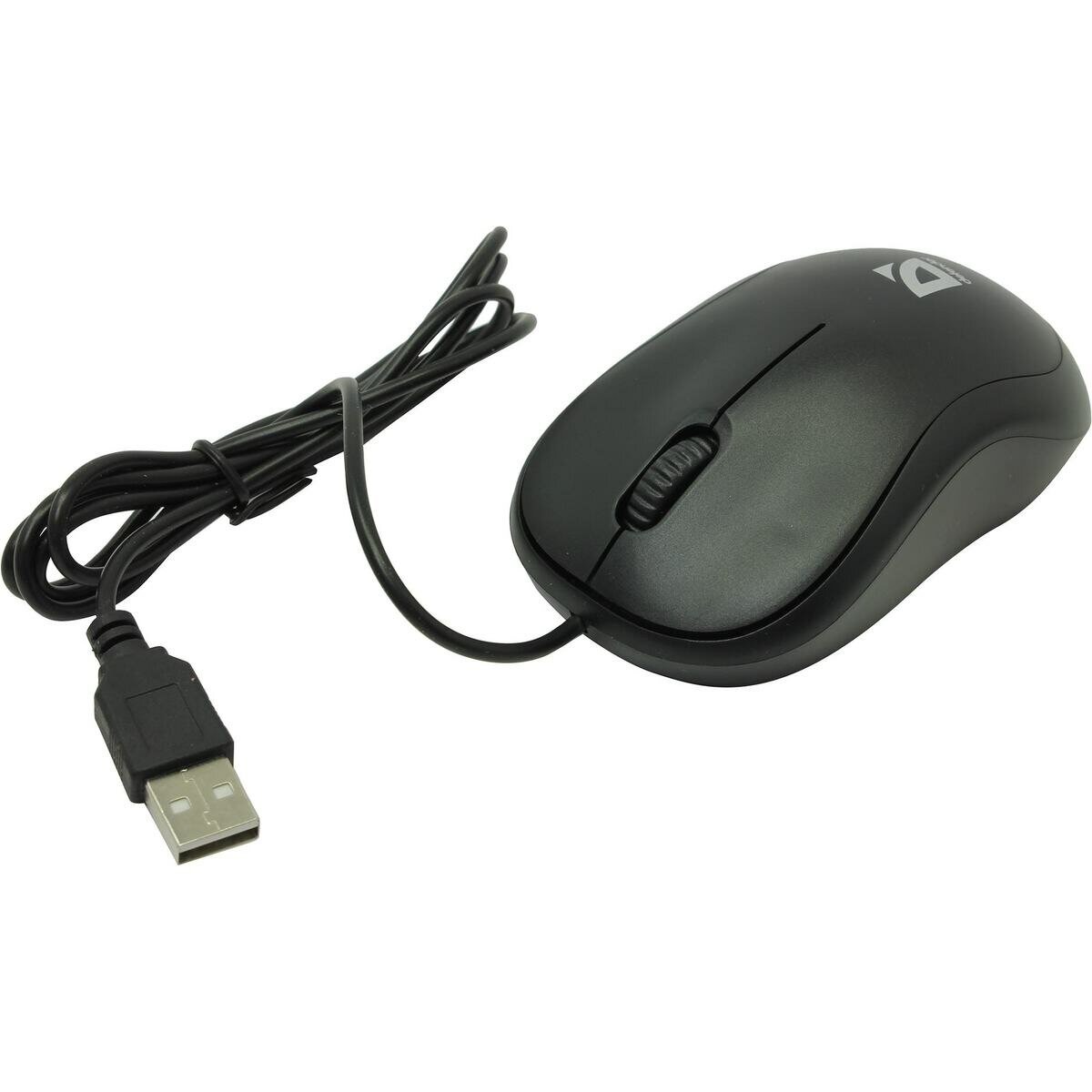 Defender Optical MousePatch MS-759 (RTL) USB 3btn+Roll 52759 уменьшенная — фото 1