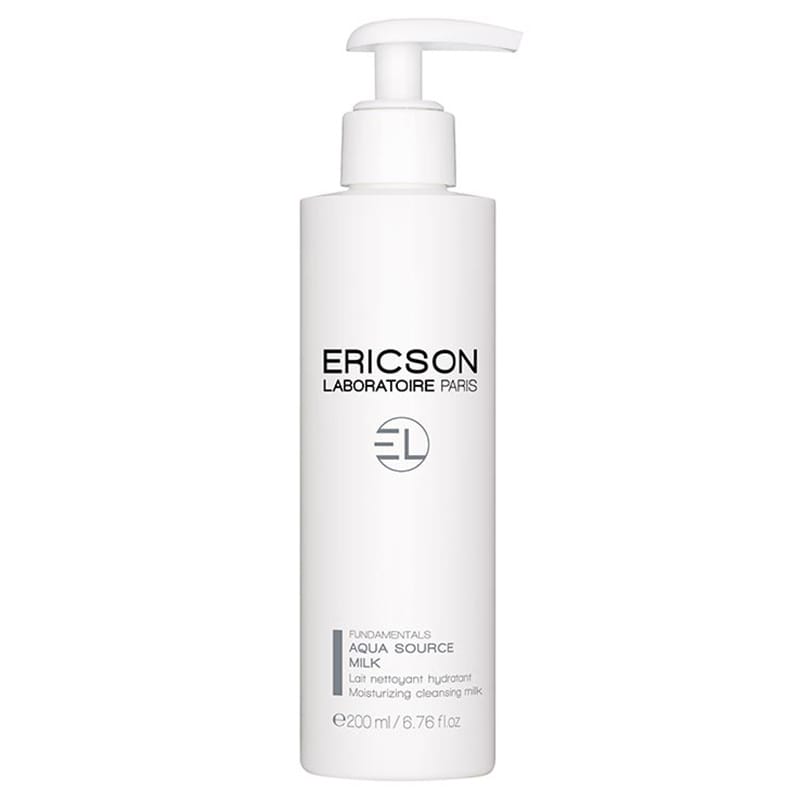 Средство для снятия макияжа Ericson Laboratoire Aqua Source Milk Молочко для снятия макияжа 200 мл