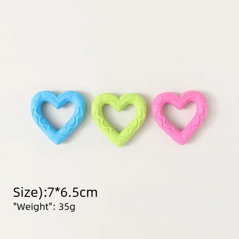 Резиновые грызунки для маленьких собак aixin-1PCS