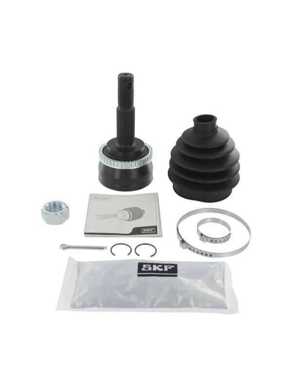 SKF VKJA 5621 ШРУС комплект с пыльником и смазкой