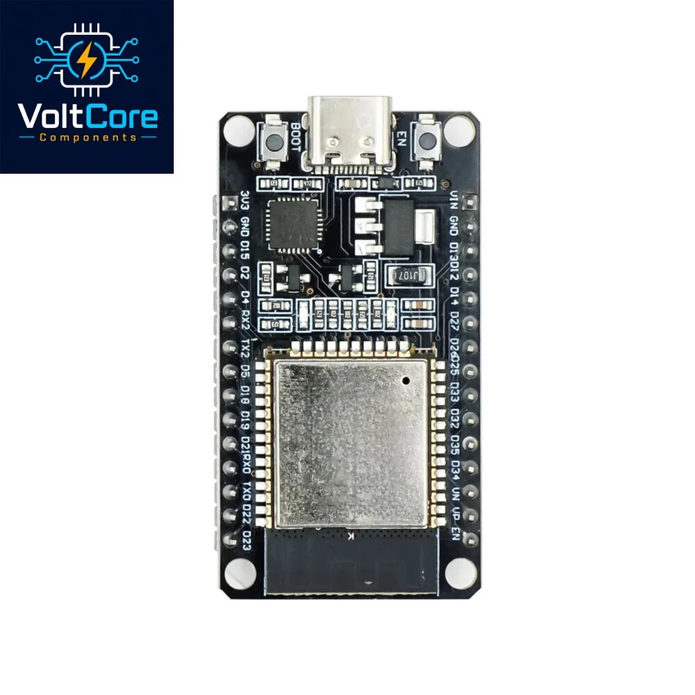 Плата ESP32 TYPE-C с Wi-Fi+Bluetooth