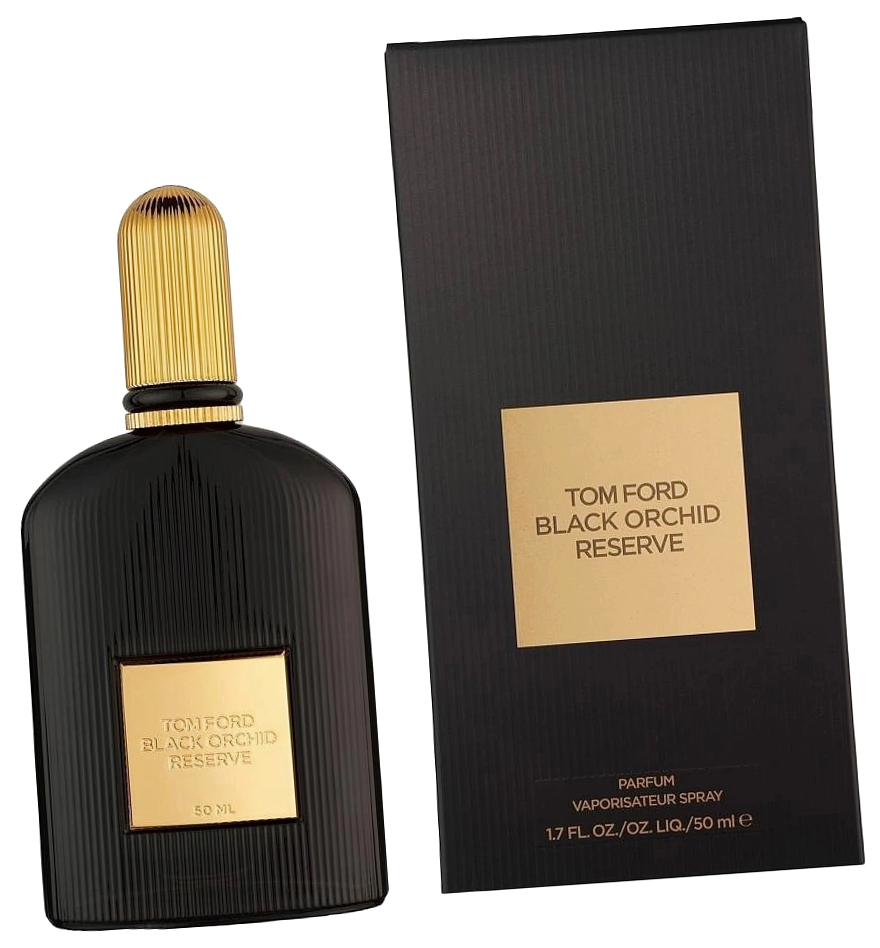 Унисекс парфюм Tom Ford Black Orchid Reserve 50 мл - Том Форд Блэк Орхид Резерв