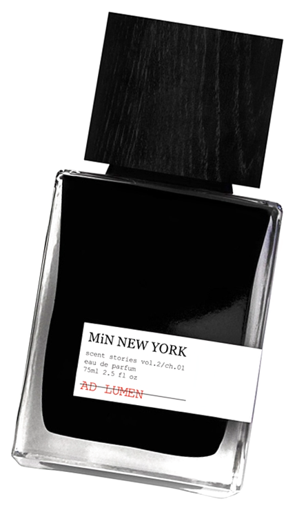 MiN New York Ad Lumen парфюм К Свету / Мин Нью Йорк Эд Люмен унисекс 75 мл