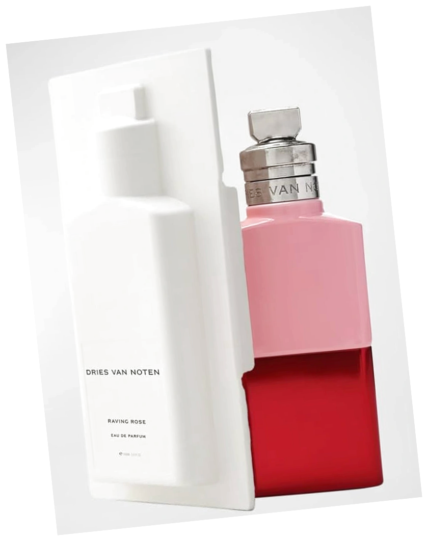 Парфюмерная вода Raving Rose Dries Van Noten 100 мл - Дриз Ван Нотен Рэйвинг Роуз для мужчин и женщин