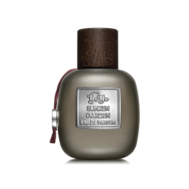 Парфюмерная вода унисекс YeYe Parfums Sunken Garden 100 мл - Йейе Парфюмс Санкен Гарден аромат