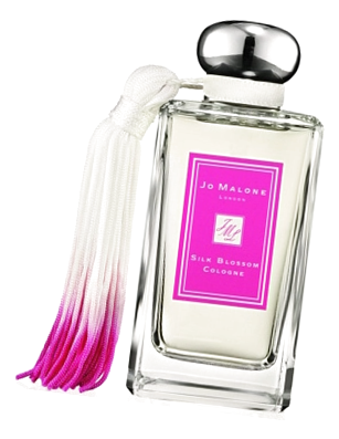 Джо Малон Силк Блоссом духи 100 мл унисекс - Jo Malone Silk Blossom одеколон для мужчин и женщин