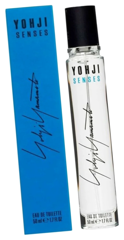 Yohji Yamamoto Yohji Senses женская туалетная вода 50 мл - Йоджи Ямамото