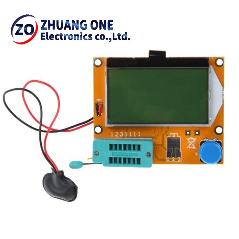 Измеритель емкости LCR-T4 ZHUANG One LCR-T4