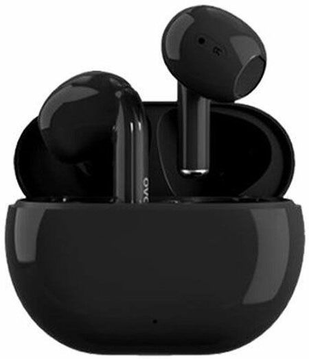 Наушники Lenovo XT93 True Wireless Earbuds черный