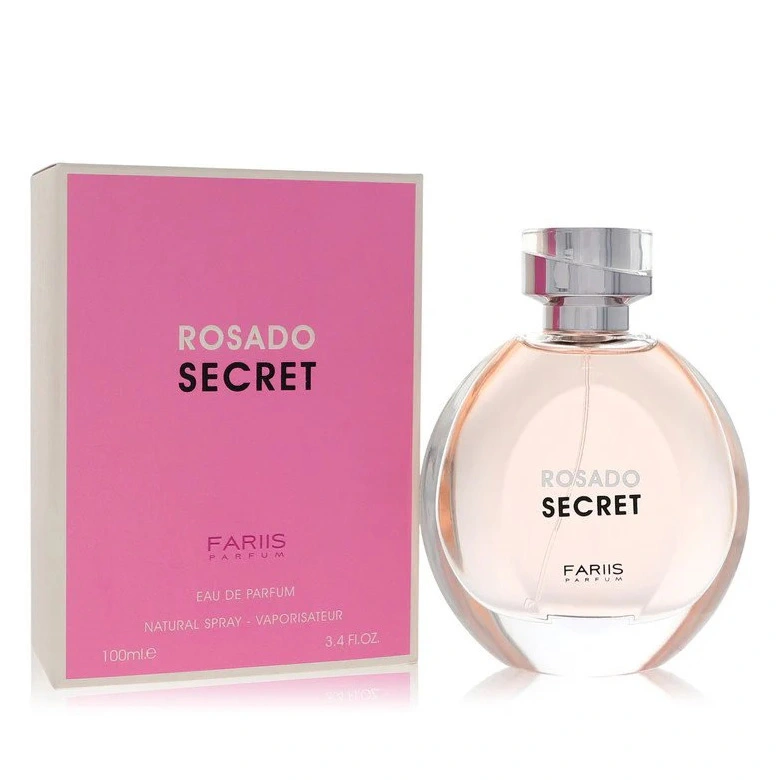 FARiiS Rosado Secret 100 мл парфюм женский / Фариис Розадо Секрет парфюмерная вода