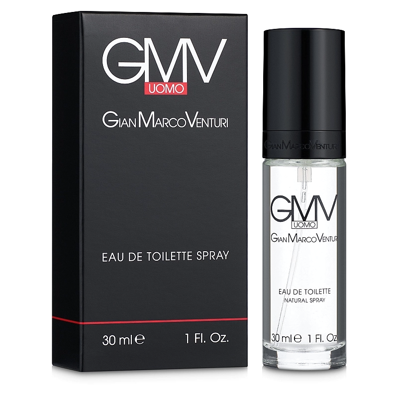 Мужской парфюм Жанмарко Вентури Джи Эм Вэ Уомо 30 мл - GianMarco Venturi GMV Uomo eau de toilette
