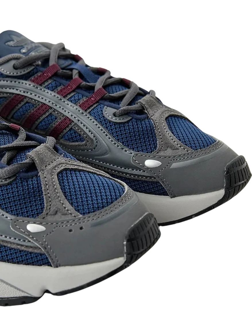 Кроссовки adidas Ozmillen, полнота F (EU)/ на среднюю стопу, размер 9,5 UK, серый — фото 1