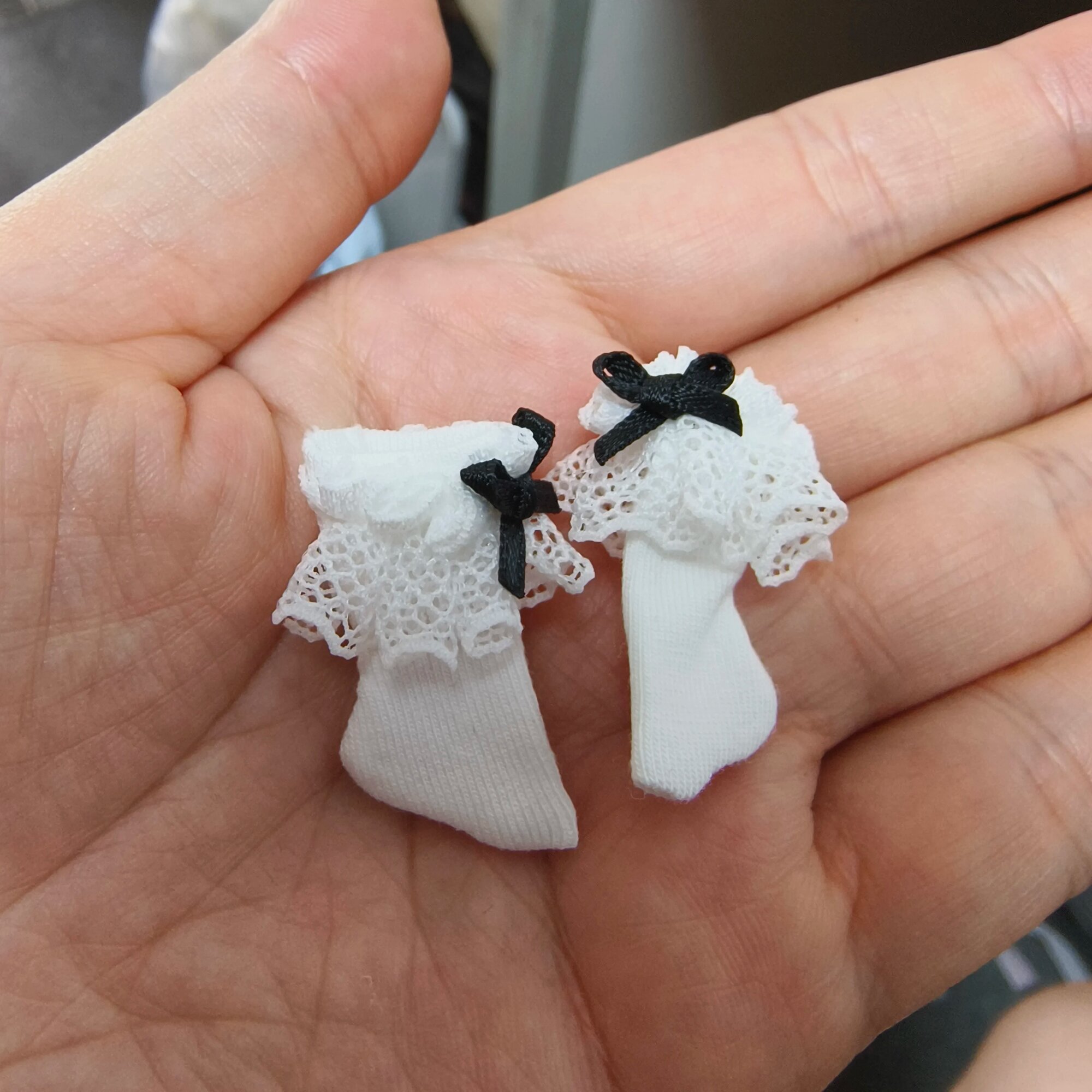 Носки для кукол HOUZIWA OB22 OB24 Azone