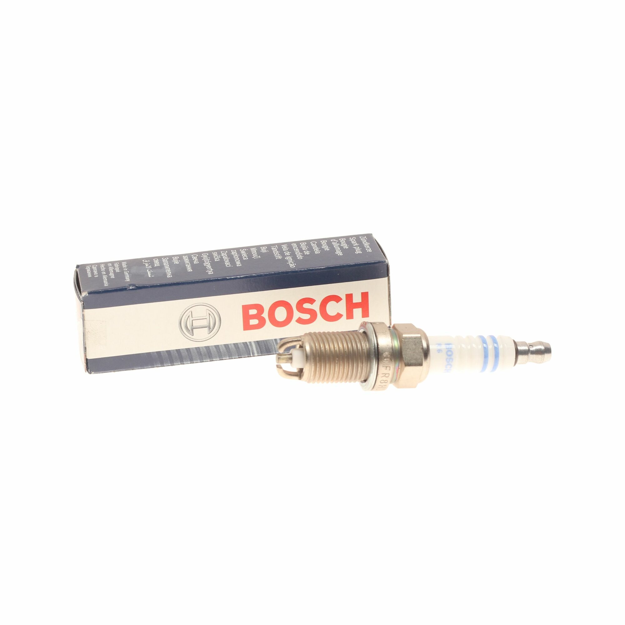Свеча зажигания FR8HDC+ (1.0) BOSCH Арт.0242229782