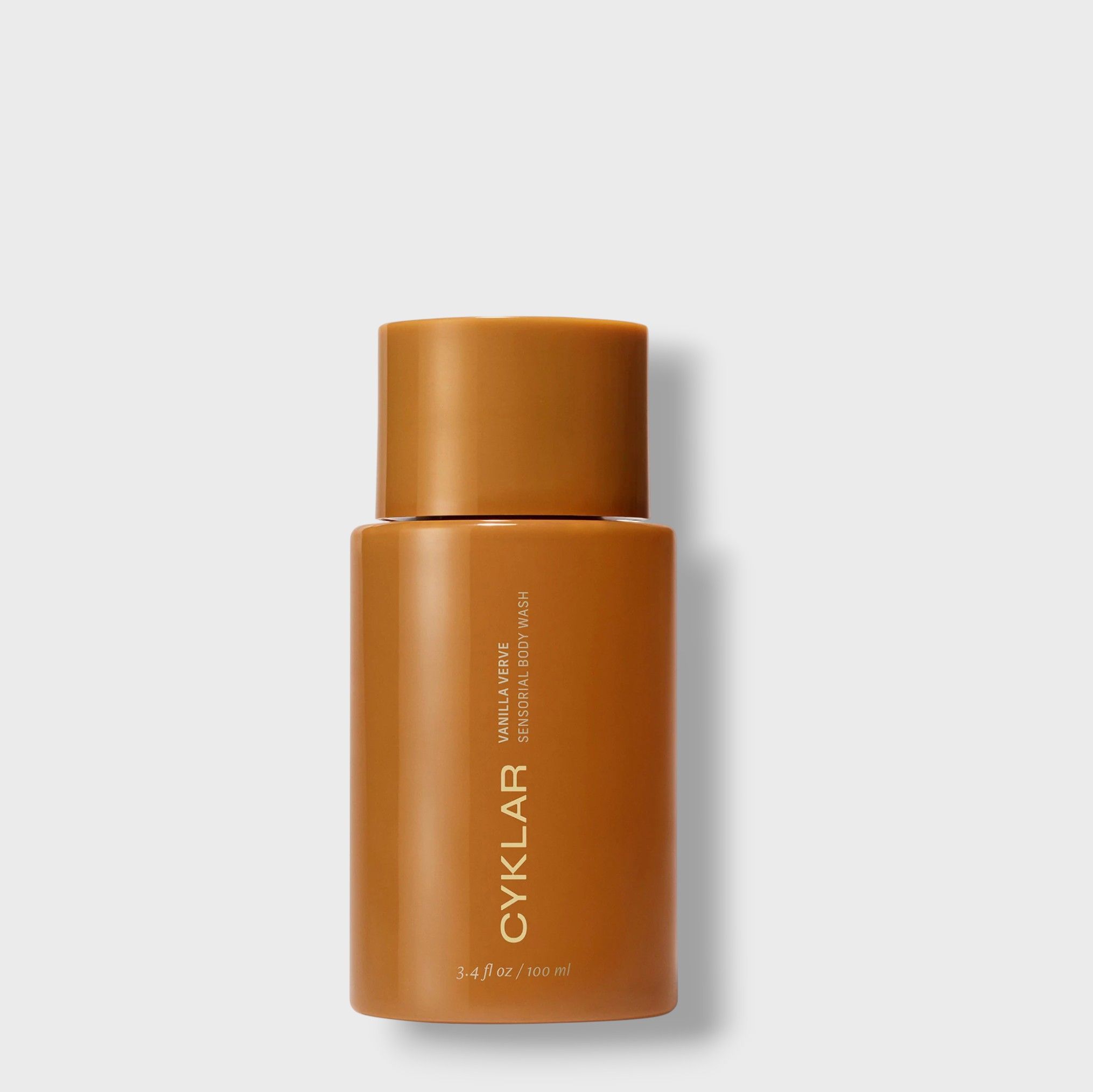 CYKLAR Гель для душа Mini Sensorial Body Wash (Vanilla Verve) 100 мл