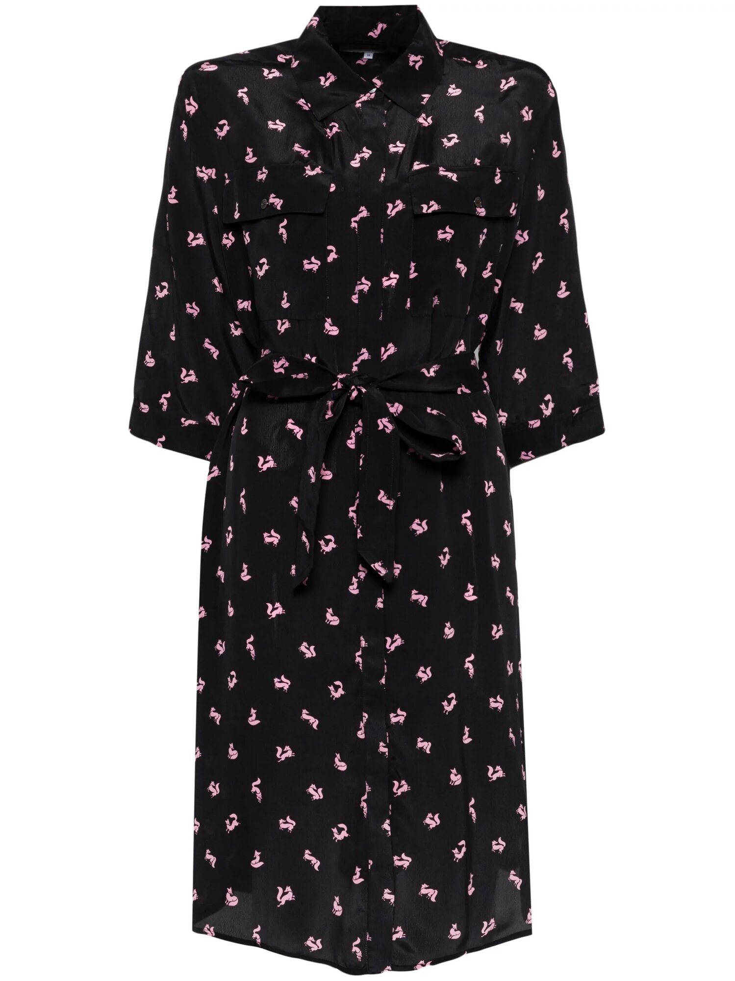 Платье Maison Kitsune