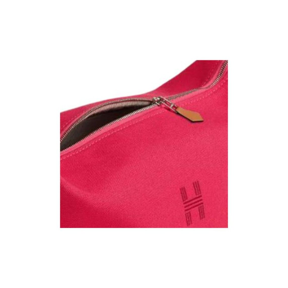 Сумка Hermes, фуксия — фото 1