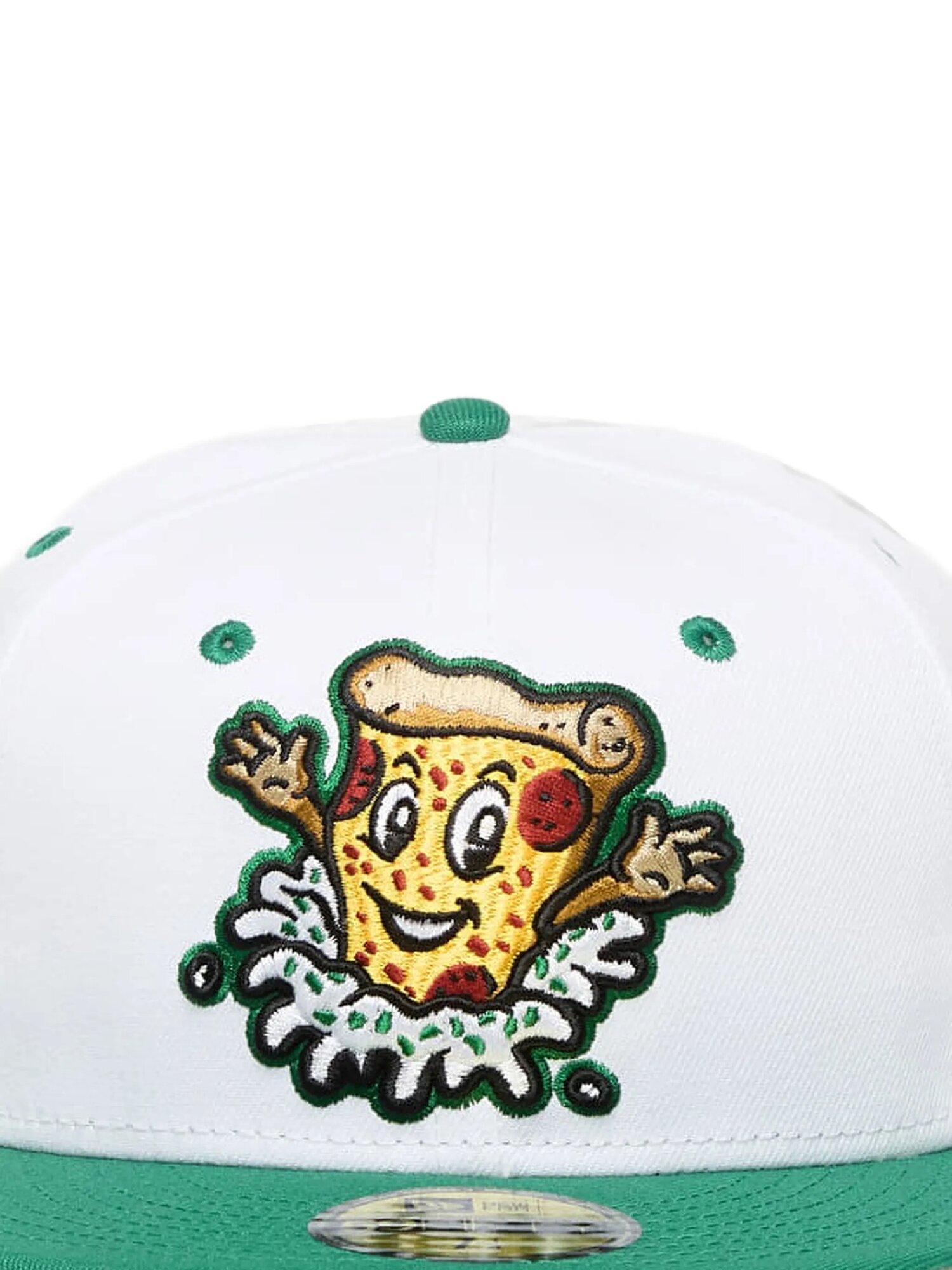Кепка NEW ERA Tulsa Drillers для девочек, размер S-M, белый — фото 1