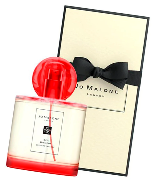 Red Hibiscus Cologne Intense 100 мл - Jo Malone / Красный Гибискус одеколон
