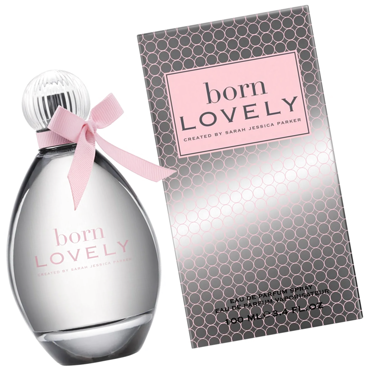 Сара Джессика Паркер Борн Лавли 50 мл женские духи - Born Lovely