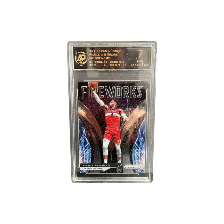 Карточки коллекционные PANINI Prizm
