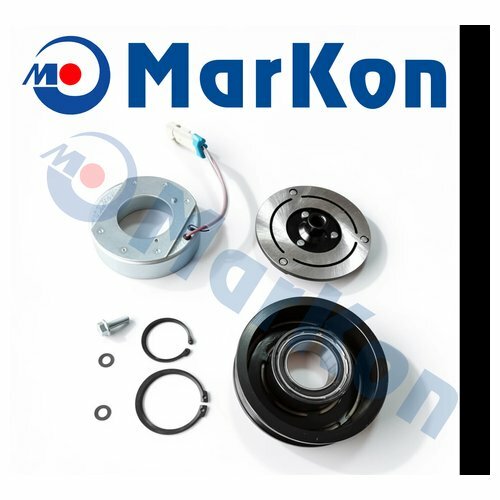 Муфта компрессора кондиционера в сборе Markon MK244105
