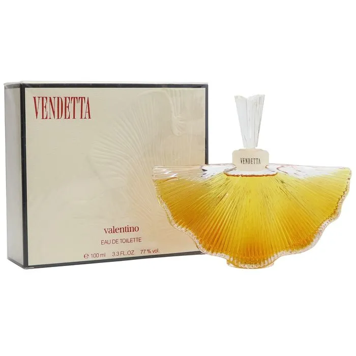 Valentino Vendetta Donna Old Edition туалетная вода для женщин 100 мл - Вендетта Донна Олд Эдишн