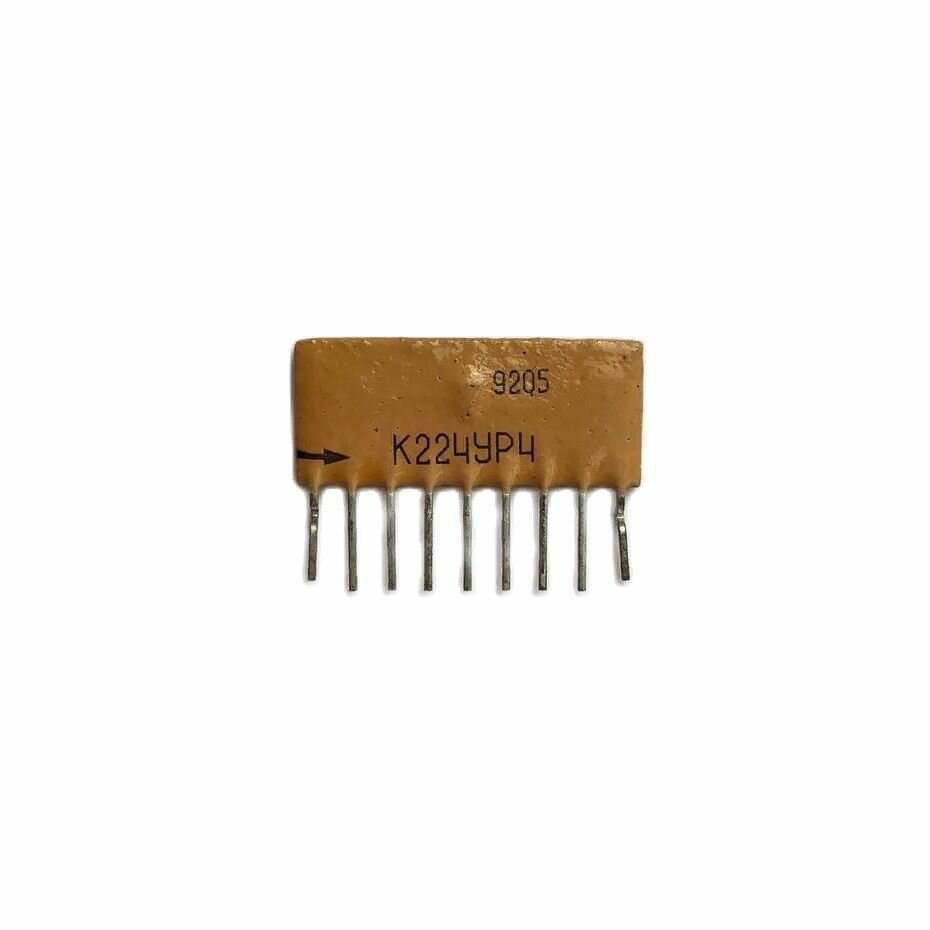 Микросхема К224УР4 К224УР