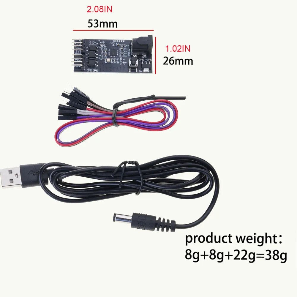 Модуль удаленного управления питанием/перезагрузкой/загрузкой компьютера через приложение для всех настольных компьютеров