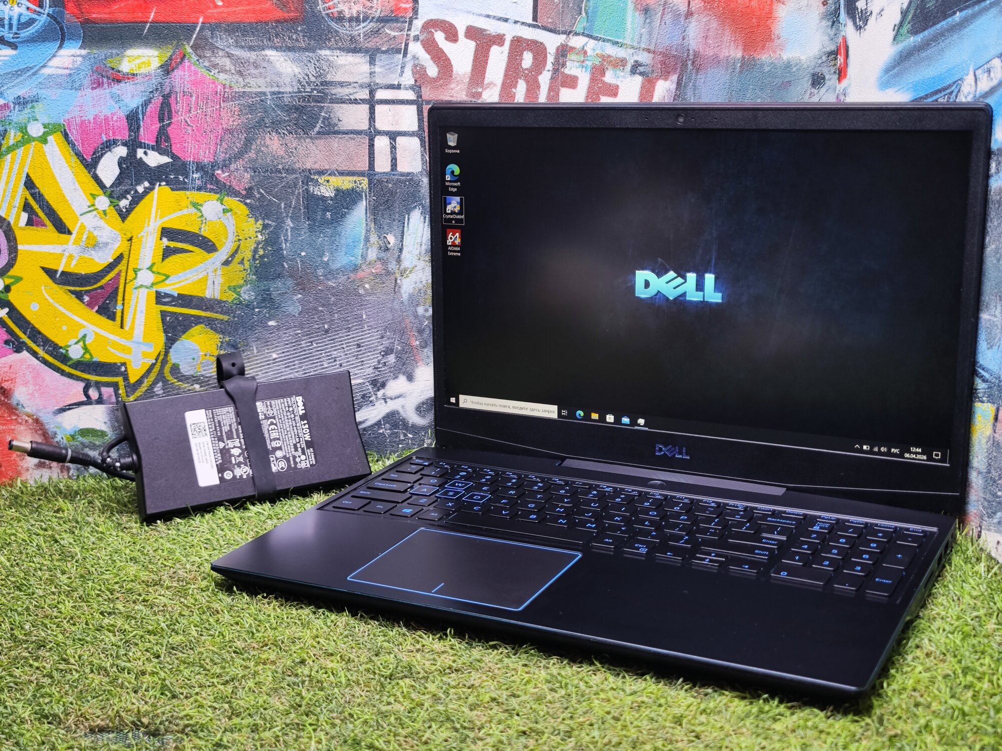 Dell G3 5-9300H/GTX 1650/32Gb/1Tb/FHD/IPS/3590