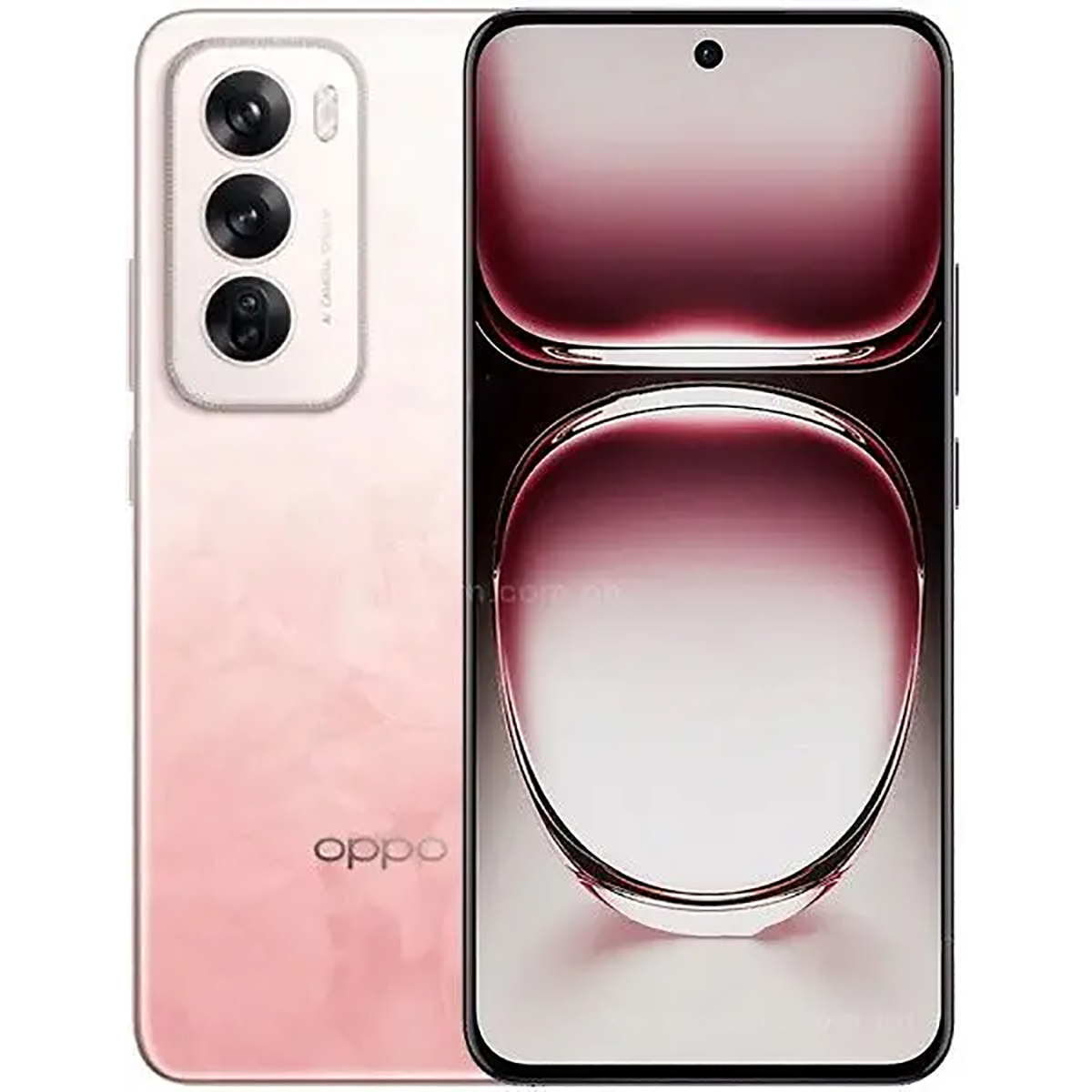 OPPO Reno 12 512GB ROM + 12GB RAM Mediatek Dimensity 7300 Energy Разблокирован Мобильный телефон