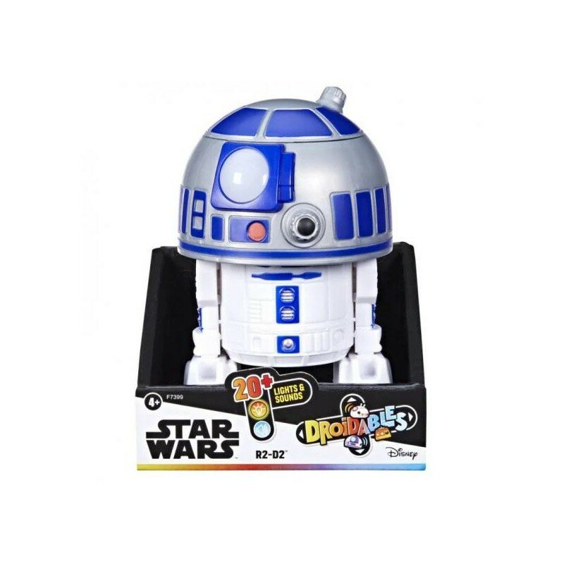 Фигурка Hasbro Звездные войны Дроиды R2-D2, F7399EU40