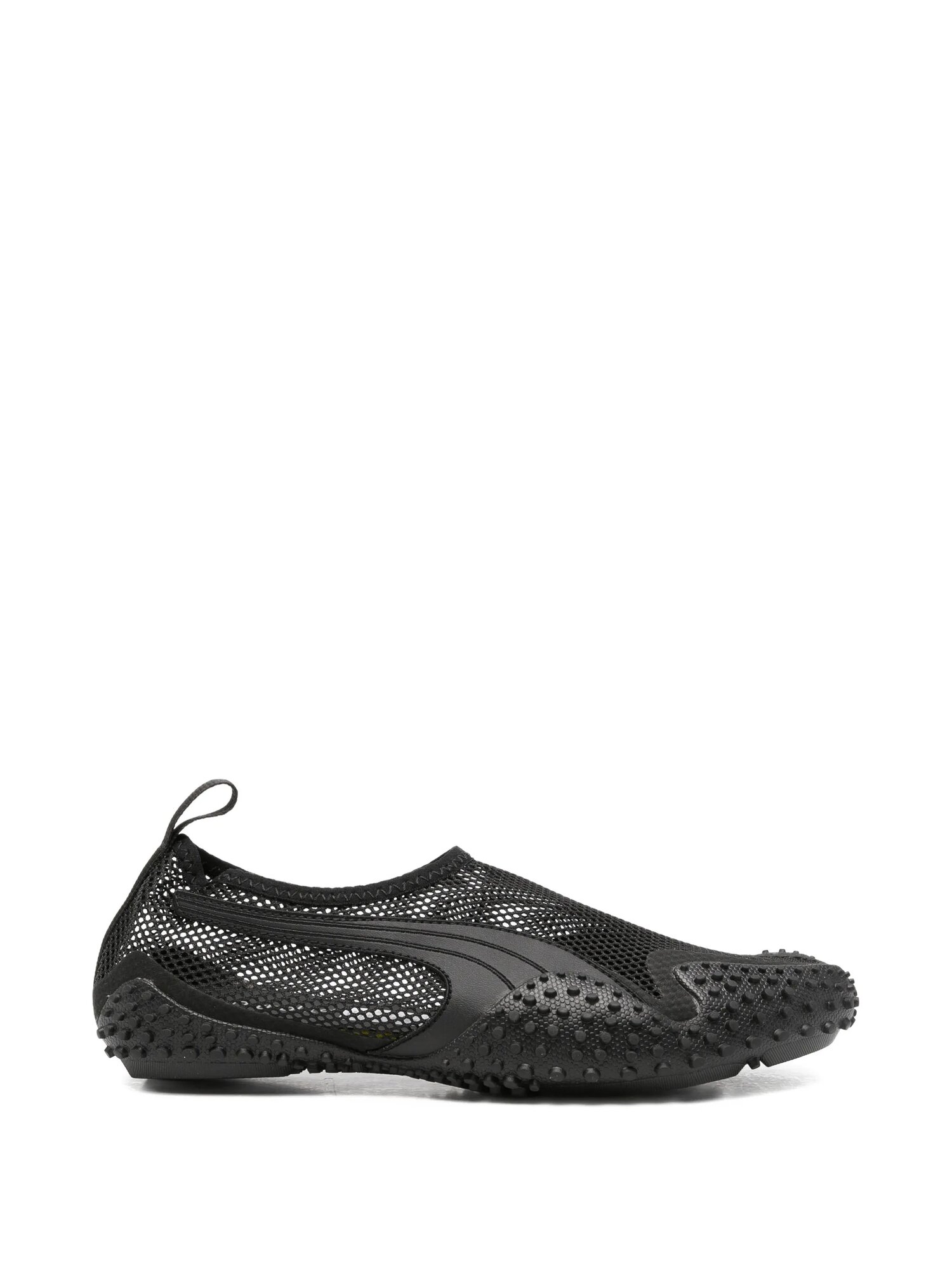 Кроссовки PUMA Mostro Flex, размер 9 US, black/black