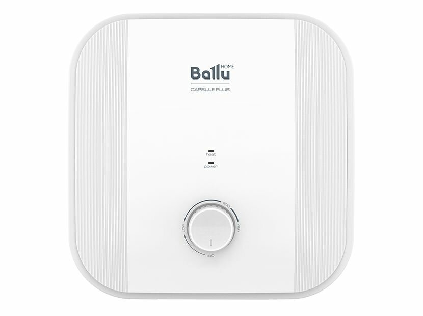 Водонагреватель Ballu BWH/S 10 Capsule Plus U