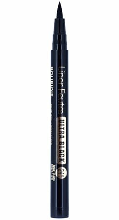 Подводка для глаз Bourjois Liner Feutre, черный, 0,8 мл